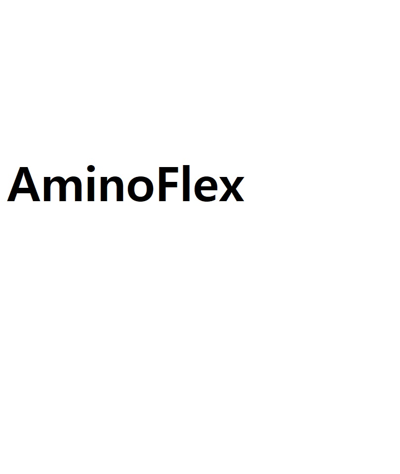 AminoFlex 상표권 (2025) | 상표등록 마크인포
