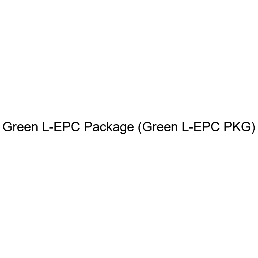 Green L-EPC Package (Green L-EPC PKG) 상표권 (2025) | 상표등록 마크인포
